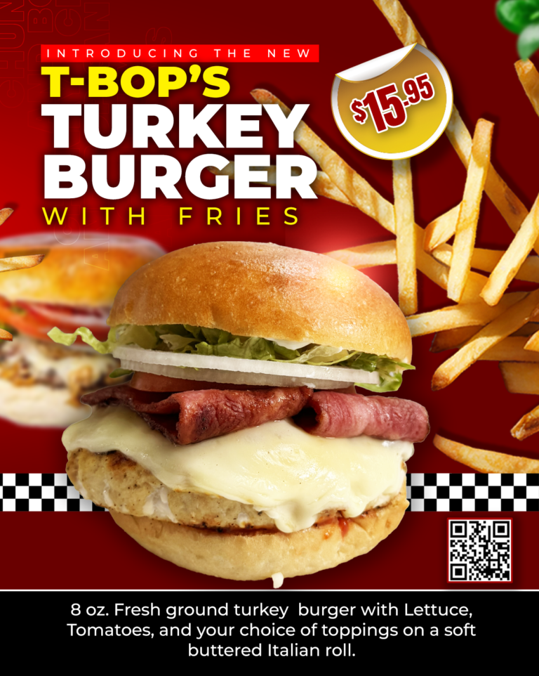 Menu | Chunky and Bops